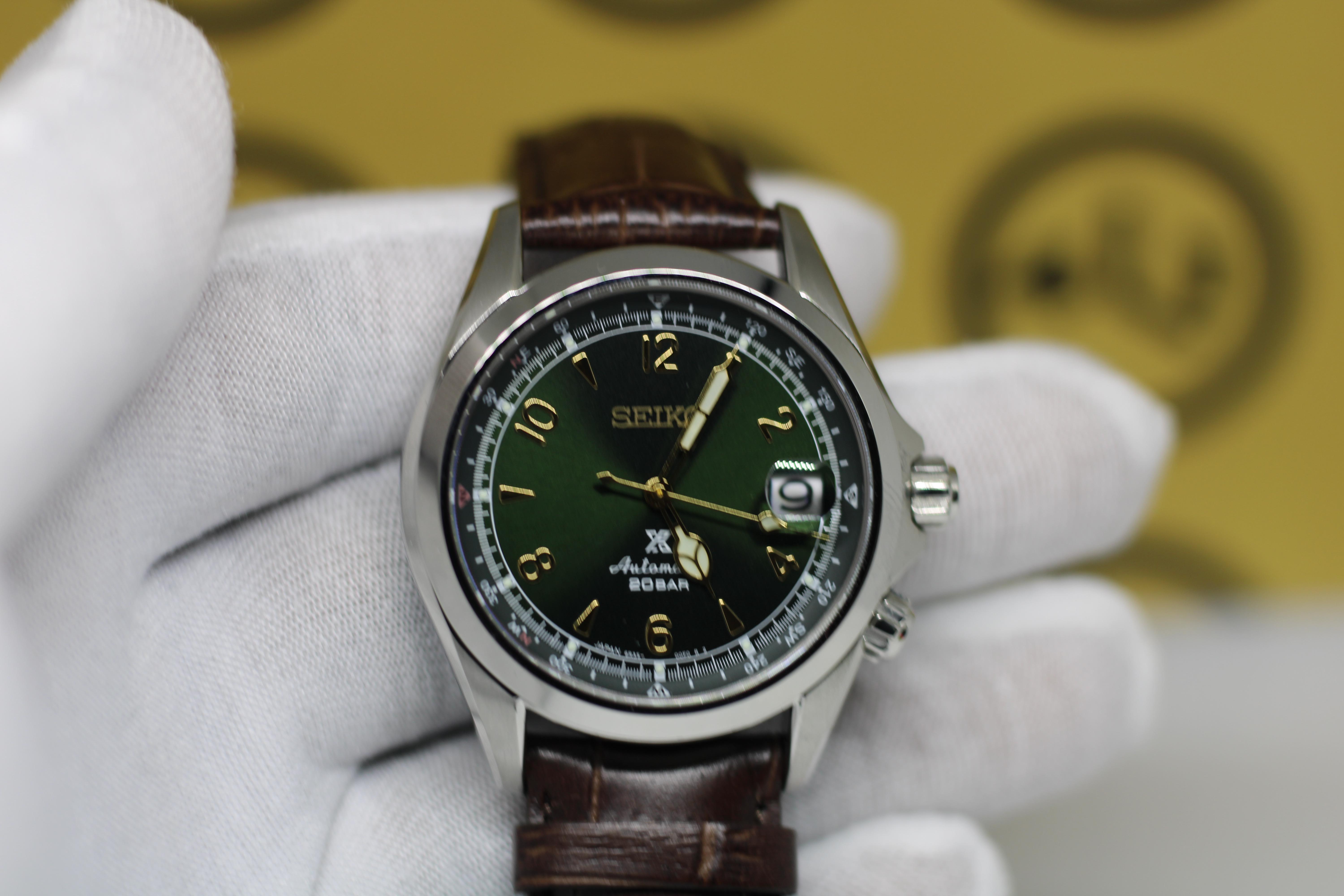 [WTS] *BRAND NEW* Seiko Prospex 'Alpinist' SPB121 | WatchCharts