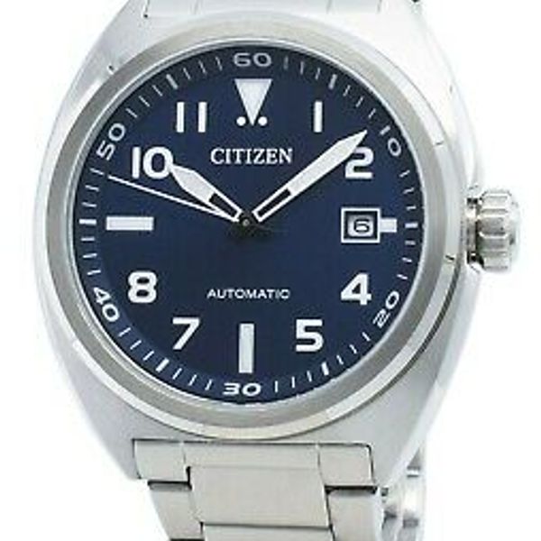 Citizen Automatic NJ0100-89L Men's Watch | WatchCharts