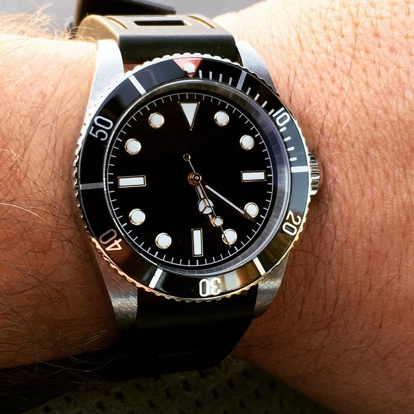 [WTT] Ticino Sea Viper Vintage Gilt | WatchCharts