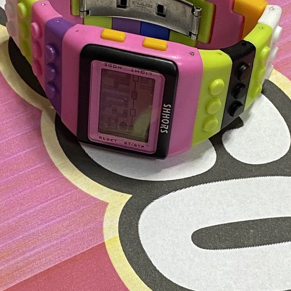 orologio digitale Lego adventure, no CASIO G-Shock, novitÃ estate 2023 ...