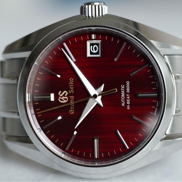 FS: Grand Seiko Heritage Autumn Limited Edition SBGH269 | WatchCharts ...
