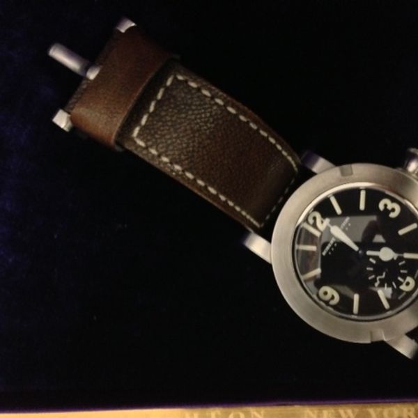 Robert Lighton New York watch for sale, $700 | WatchCharts Marketplace