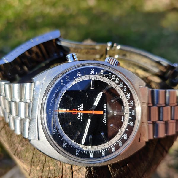 [WTS] Omega Seamaster Chronostop 145.007, VINTAGE! | WatchCharts ...
