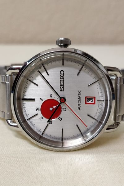 Seiko Spirit (SCVE003) Price Guide & Market Data | WatchCharts