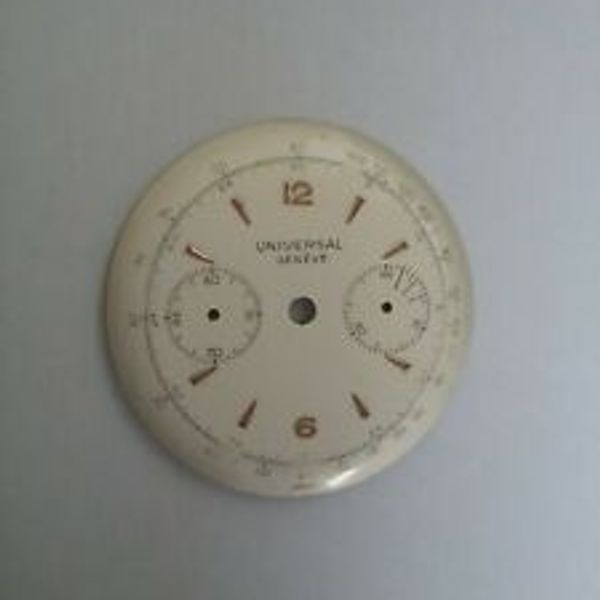 [Free Shipping] Watch Universal Geneve Quadrante universal geneve ...