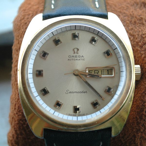 Vintage Omega seamaster 752 -sold | WatchCharts