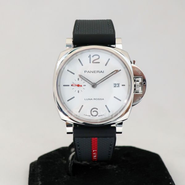 *BNIB*Panerai Luminor Due Luna Rossa PAM01381 | WatchCharts Marketplace