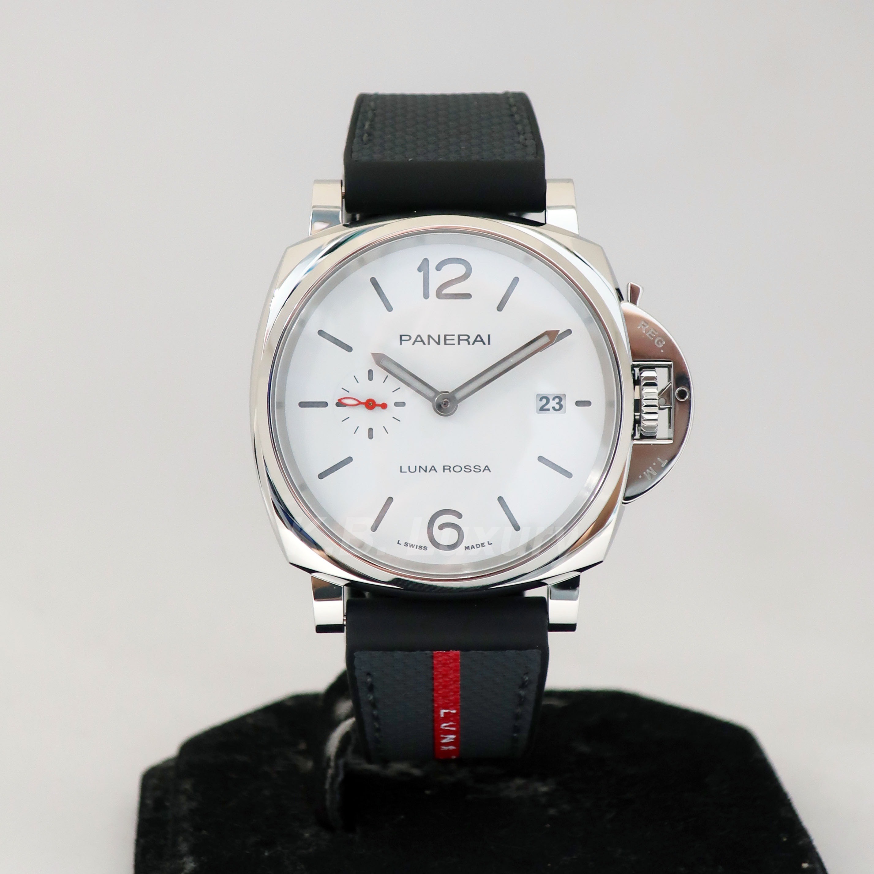 *BNIB*Panerai Luminor Due Luna Rossa PAM01381 | WatchCharts Marketplace