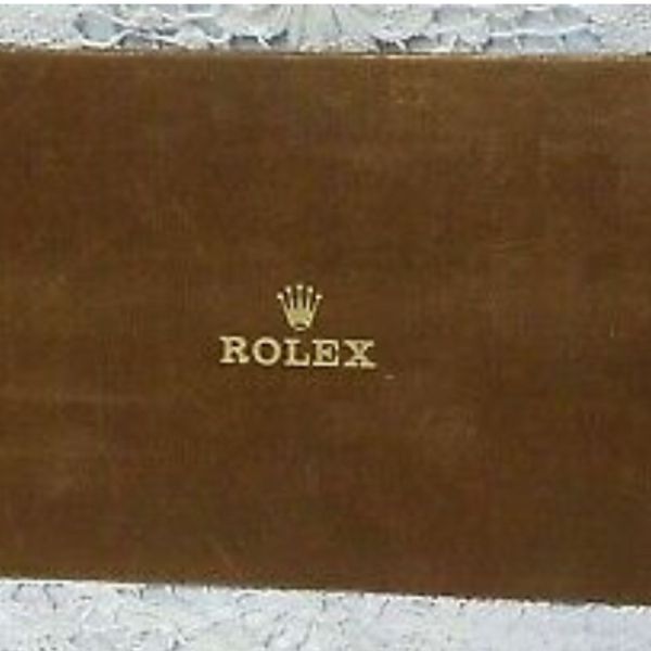 For sale very rare Rolex Gift Certificate | WatchCharts