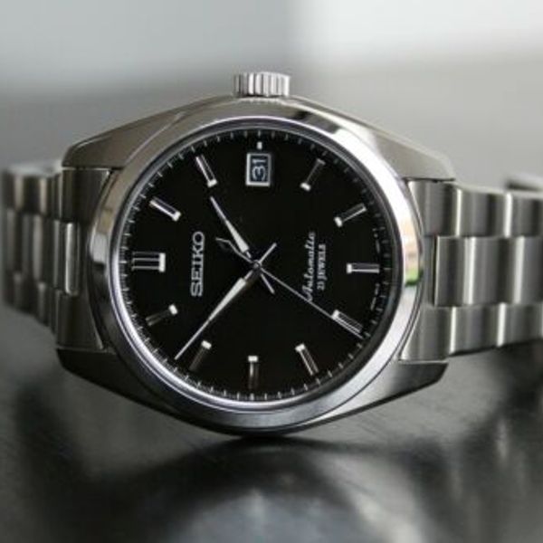Seiko SARB033 (Automatic) + 2 EXTRA STRAPS!!! | WatchCharts