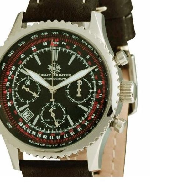 Moscow Classics (Poljot) Night Hunter chrono | WatchCharts