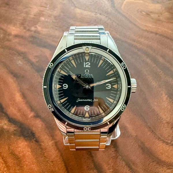 Omega Seamaster 300 1957 Trilogy (Ref. 234.10.39.20.01.001 ...