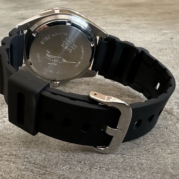 Casio Quartz Dive Watch | WatchCharts Marketplace