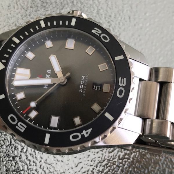 FS: Hexa "F74 WatchUseek Special Edition" | WatchCharts Marketplace