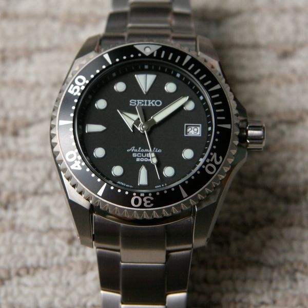 SEIKO SHOGUN SBDC007 LNIB FULL SET FROM SEIYA | WatchCharts