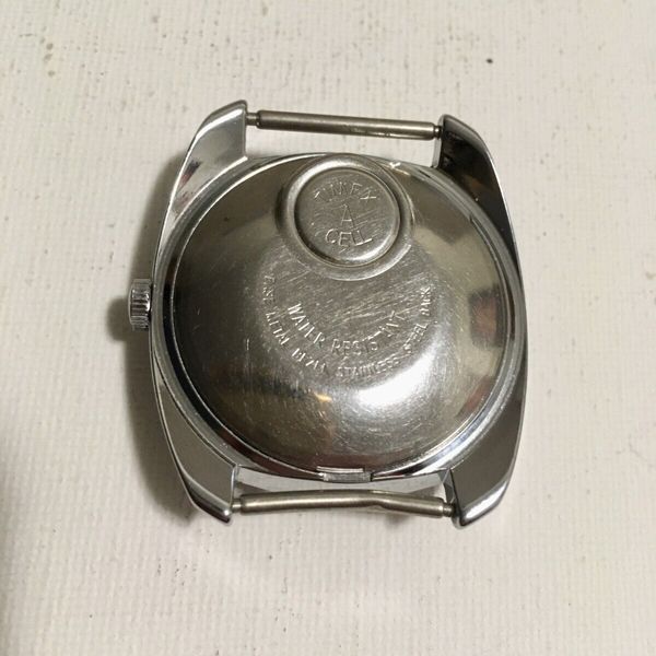 Timex Electric Dynabeat Men's Vintage Watch W/Date Works Great ...