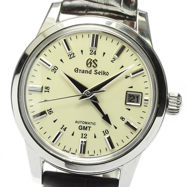 Box protection [SEIKO] Seiko Grand Seiko Mechanical GMT SBGM221 / 9S66 ...