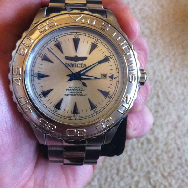 FS:Invicta Ocean Ghost II-model 2299 | WatchCharts