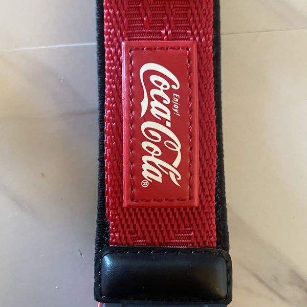 CASIO G-SHOCK GL-100 Coca-Cola Limited Edition Red Black Digital Watch ...