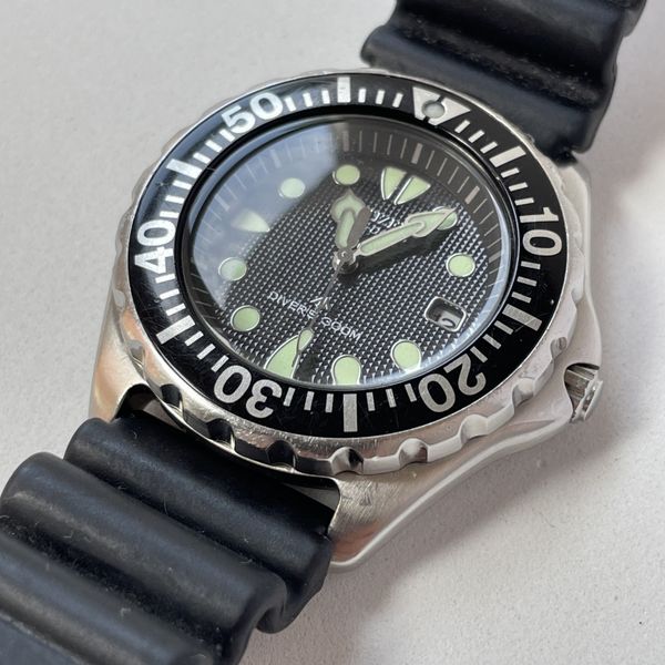 [$150 USD] CITIZEN Promaster Diver BN0000-H4 for sale | WatchCharts ...