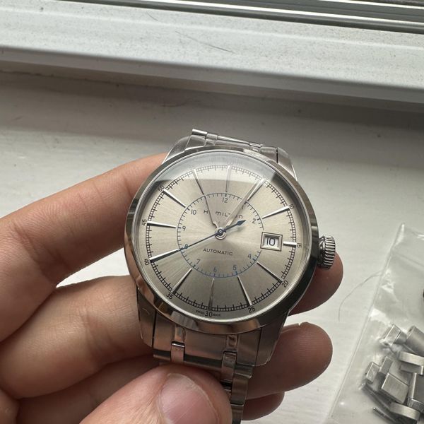[WTS] Hamilton American Railroad Classic | WatchCharts Marketplace