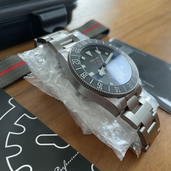 SEESTERN Titanium GMT/ Diver Menâ s Watch | 2025 Limited Edition | S462 ...