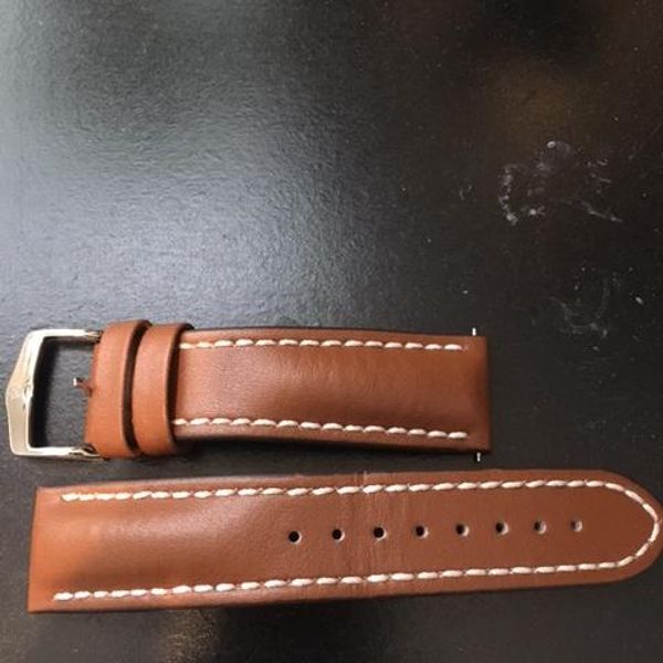 [WTS]- Hirsch HEAVY CALF Waterproof Calf Leather Watch Strap in GOLD ...