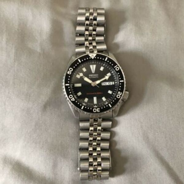 Seiko SKX173 Jubilee Men’s Watch | WatchCharts