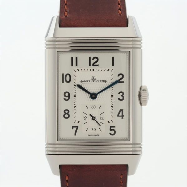[Pre-owned] Jaeger Lecoultre Reverso Classic Large Duo Small Second ...