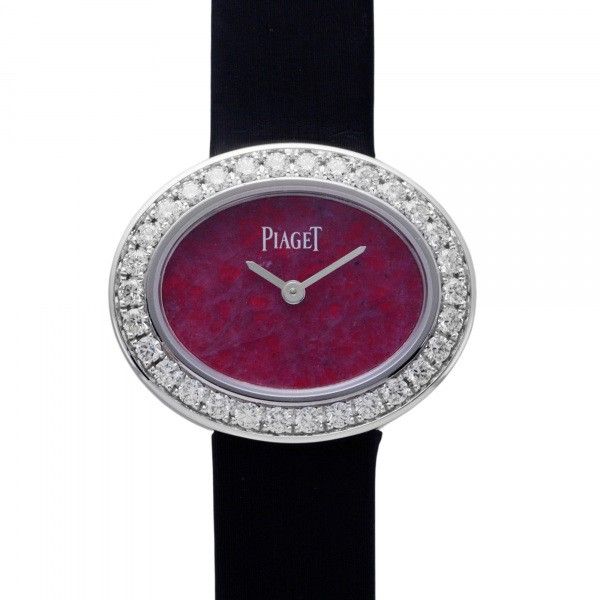 Piaget PIAGET Extreme Lady G0A41618 Red Dial Used Watch Ladies ...