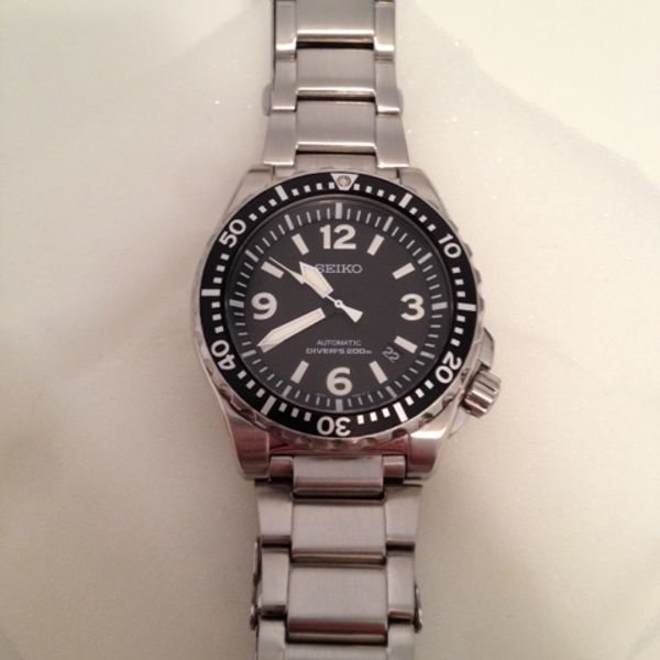 FS: Seiko Spork (near mint) | WatchCharts Marketplace