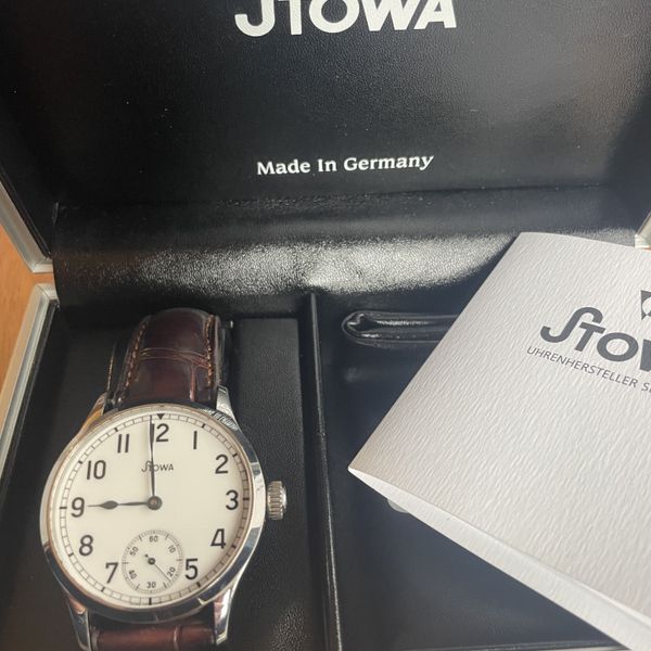 [$950 USD] FS Stowa Marine Original | WatchCharts Marketplace