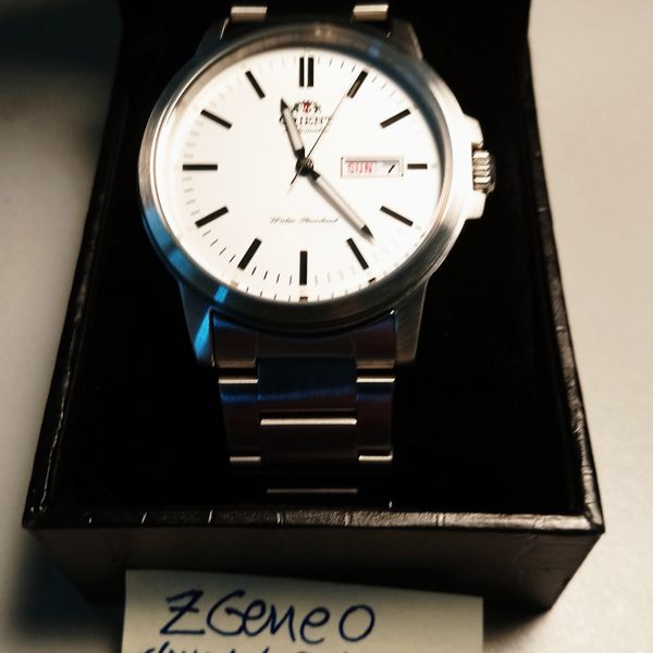 [WTS] ORIENT Commuter (RA-AAOC) - 42x12x22, Automatic | WatchCharts ...