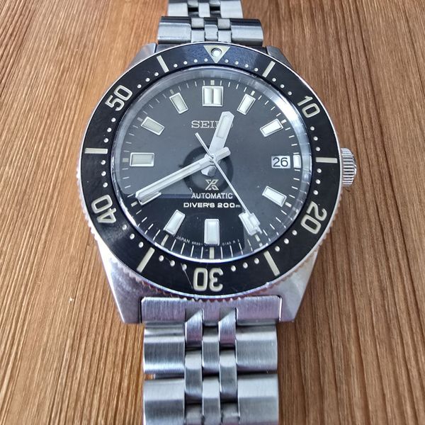Seiko Prospex 1965 Diver w/ Bracelet, Seichu NATO & Rubber Strap SPB ...