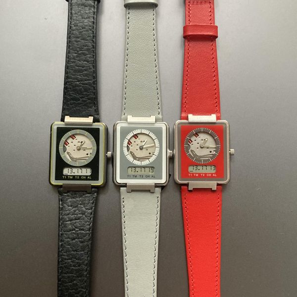 [WTS] RARE TISSOT TWO TIMER SKELETON | WatchCharts Marketplace