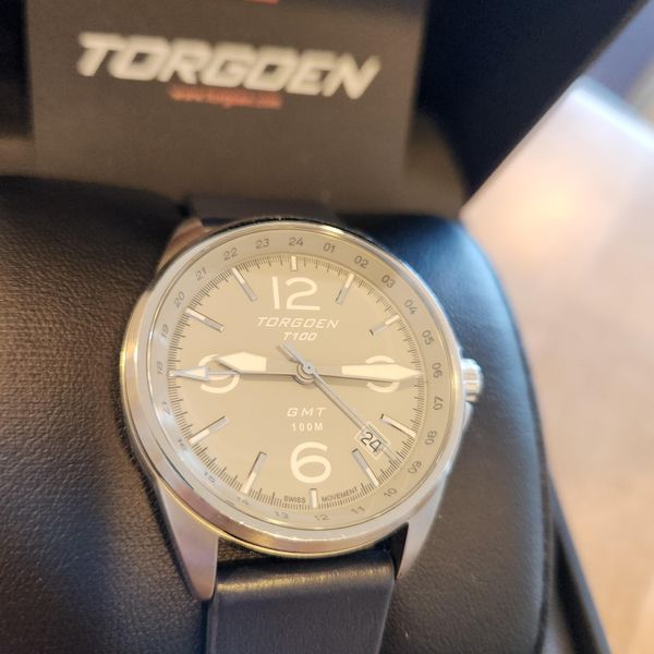 [WTS] Torgoen T100 $215 | WatchCharts Marketplace