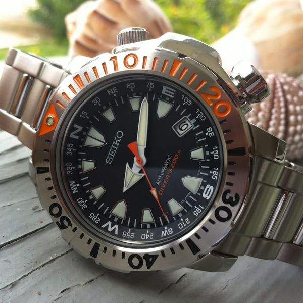FS Seiko SNM035 Land Monster | WatchCharts