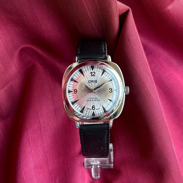 RARE Excellant Condition Oris AM044 Vintage Swiss Hand Wind Men's Watch ...