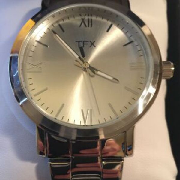 TFX by Bulova Men's Stainless Steel Bracelet Watch 36A104 - Brand NEW ...