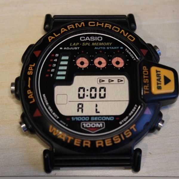 Casio CBX-1000 (948) Digital Watch (1990's vintage) | WatchCharts ...