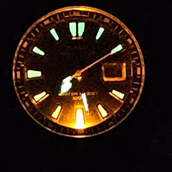 CASIO WAVE CEPTOR #4756 WVQ-142A Orologio Uomo Radiocontrollato Atomic ...