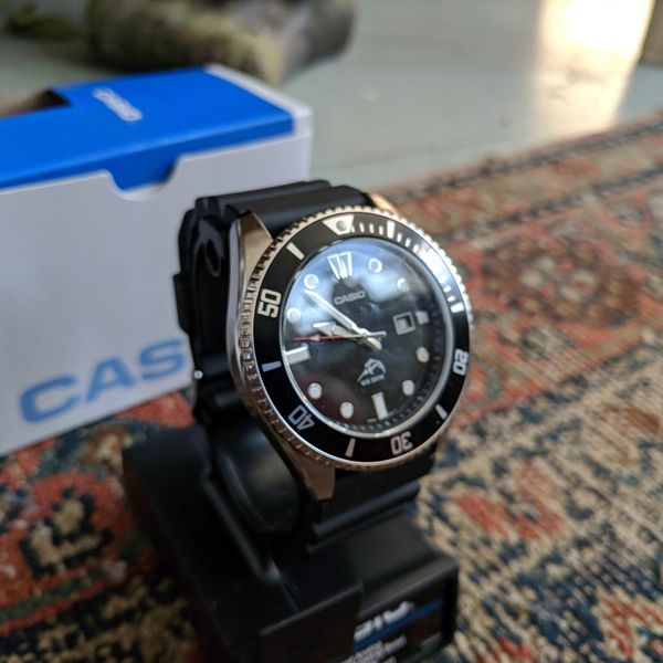 [WTS] Clearing Out Some Nice Watches: New Seiko 007 w/ Nato, New Seiko ...