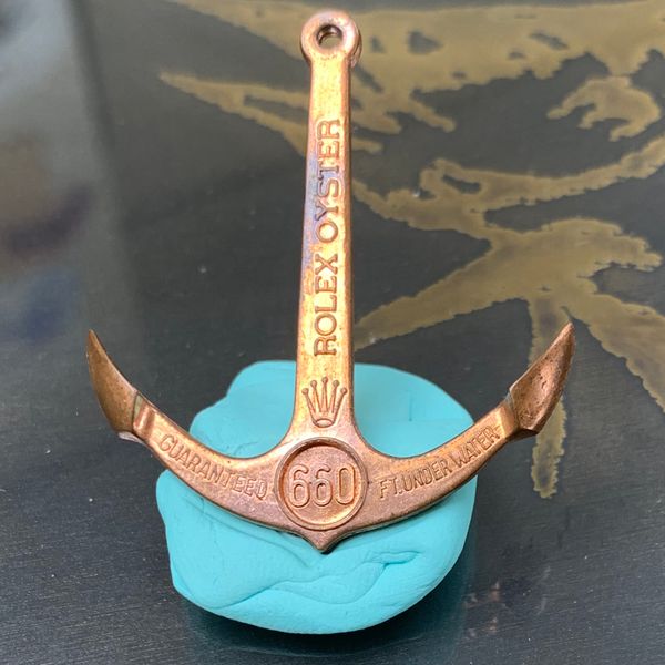 FS: Copper anchor 200m 660ft exc cond | WatchCharts