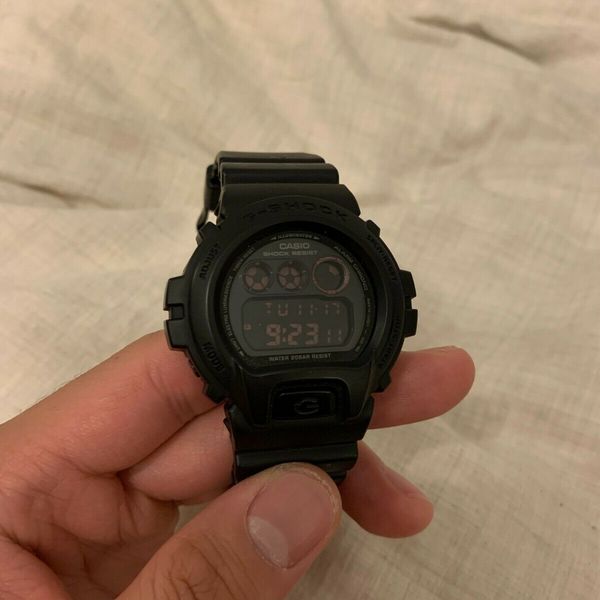 Casio G-Shock DW6900MS Military Series Wrist Watch for Men ...