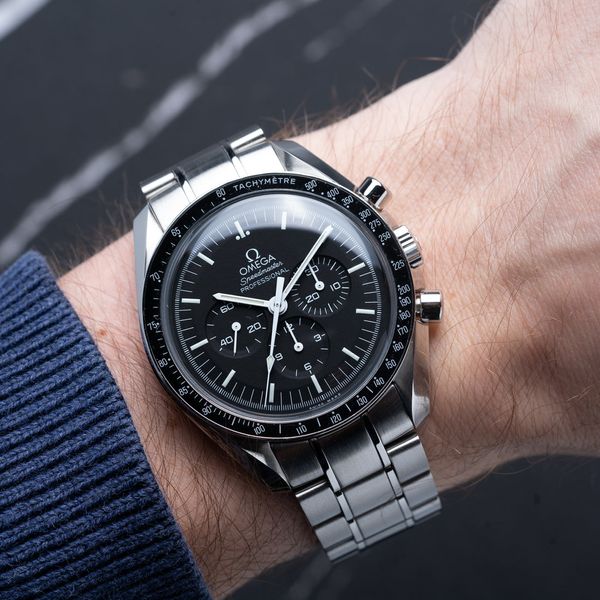 FS: 2020 Omega Speedmaster Moonwatch Ref. 311.30.42.30.01.005 with Box ...