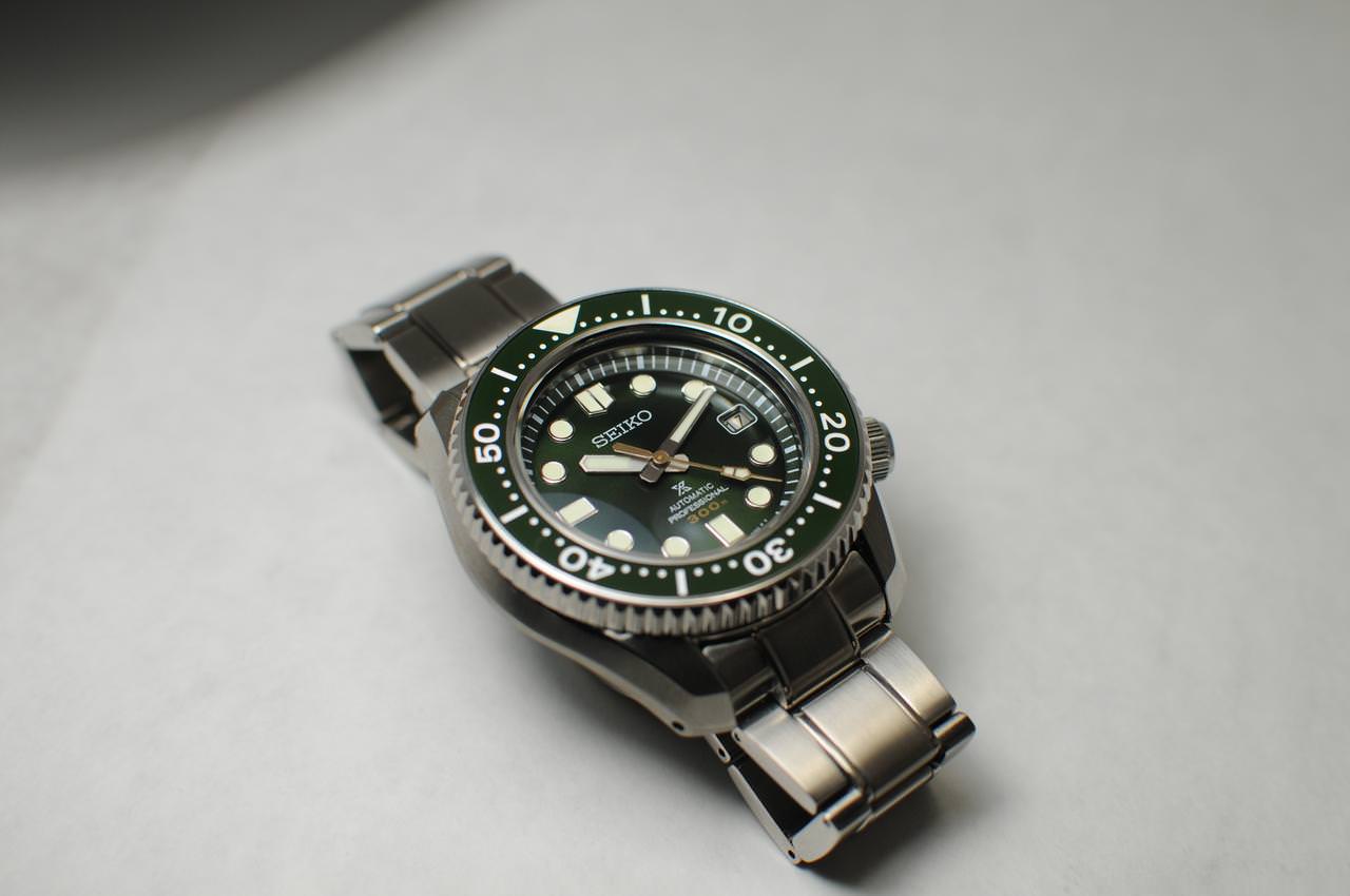 FS: Seiko Prospex SLA019 - Green MM300 | WatchCharts