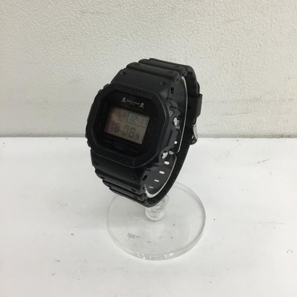 G-SHOCK G-Shock Digital Watch Watch Digital mastermind JAPAN Mastermind ...