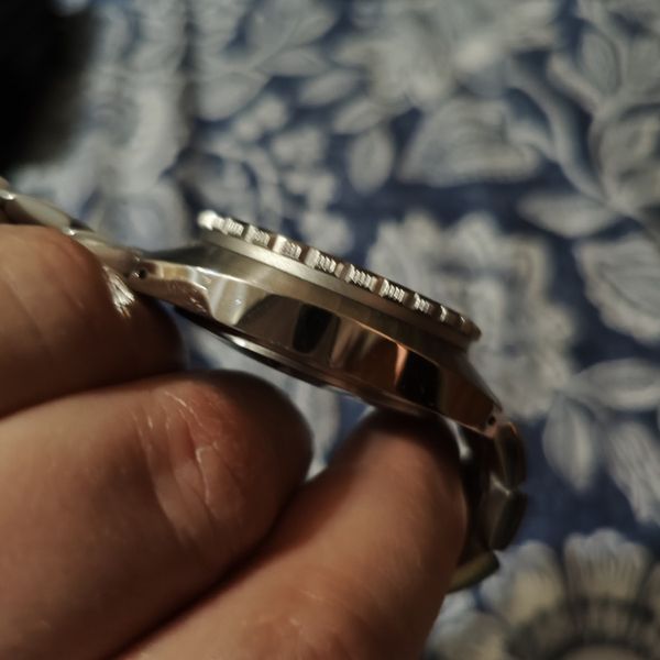 Seestern Sub Doxa 300T Homage Dive Watch Carribbean Blue | WatchCharts ...