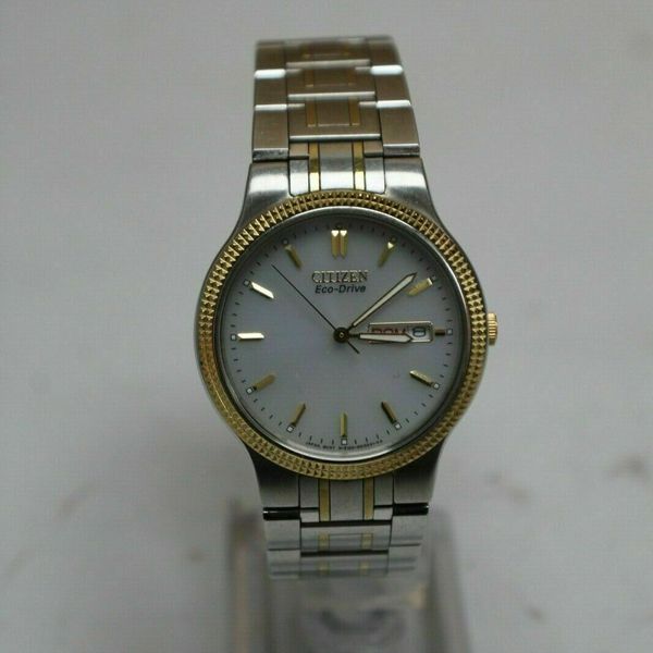 Citizen Eco-Drive Woman's Watch w/ Day/Date Window | WatchCharts ...