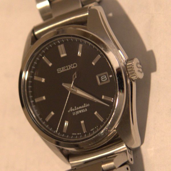[WTS] Seiko SARB033 + extra straps | WatchCharts Marketplace